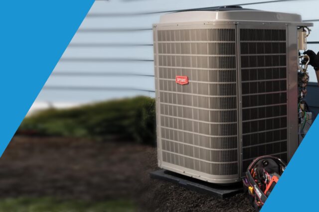 How Does the Outside Portion of Your AC Work? | HVAC Experts